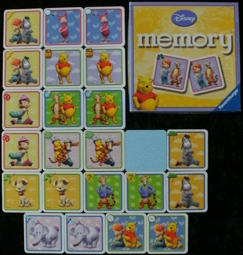 Winnie the Pooh - memory®